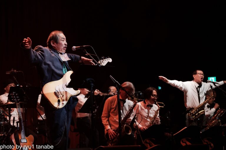 過去の公演 | Swinging Boppers & Other Events