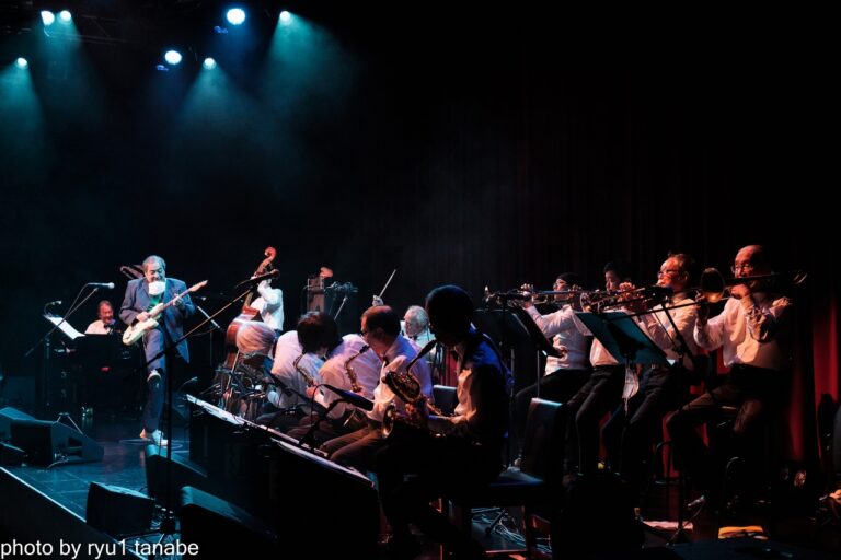 過去の公演 | Swinging Boppers & Other Events