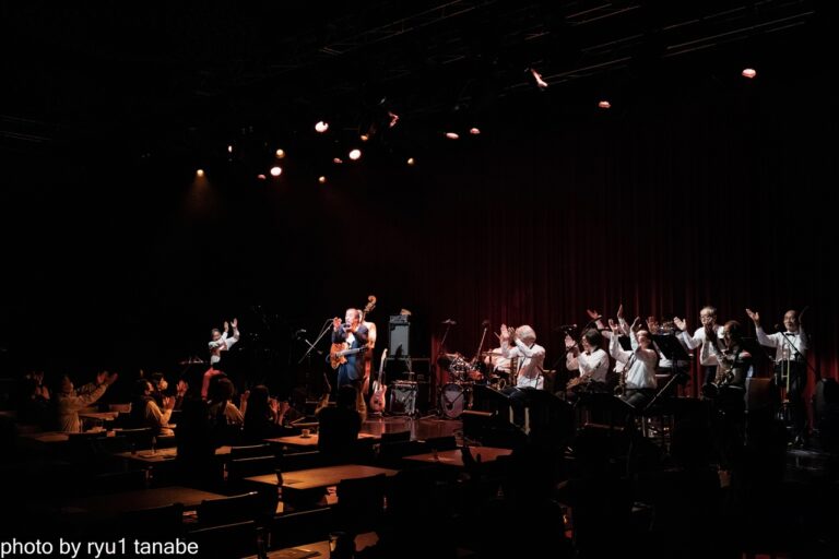 過去の公演 | Swinging Boppers & Other Events