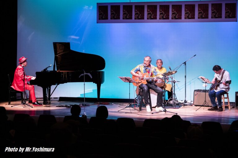 過去の公演 | Swinging Boppers & Other Events