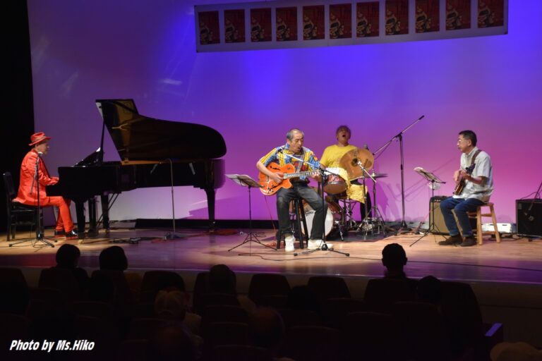 過去の公演 | Swinging Boppers & Other Events