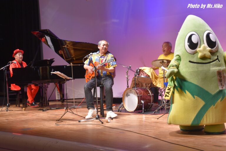 過去の公演 | Swinging Boppers & Other Events