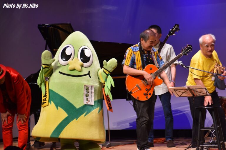 過去の公演 | Swinging Boppers & Other Events