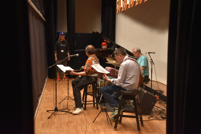 過去の公演 | Swinging Boppers & Other Events